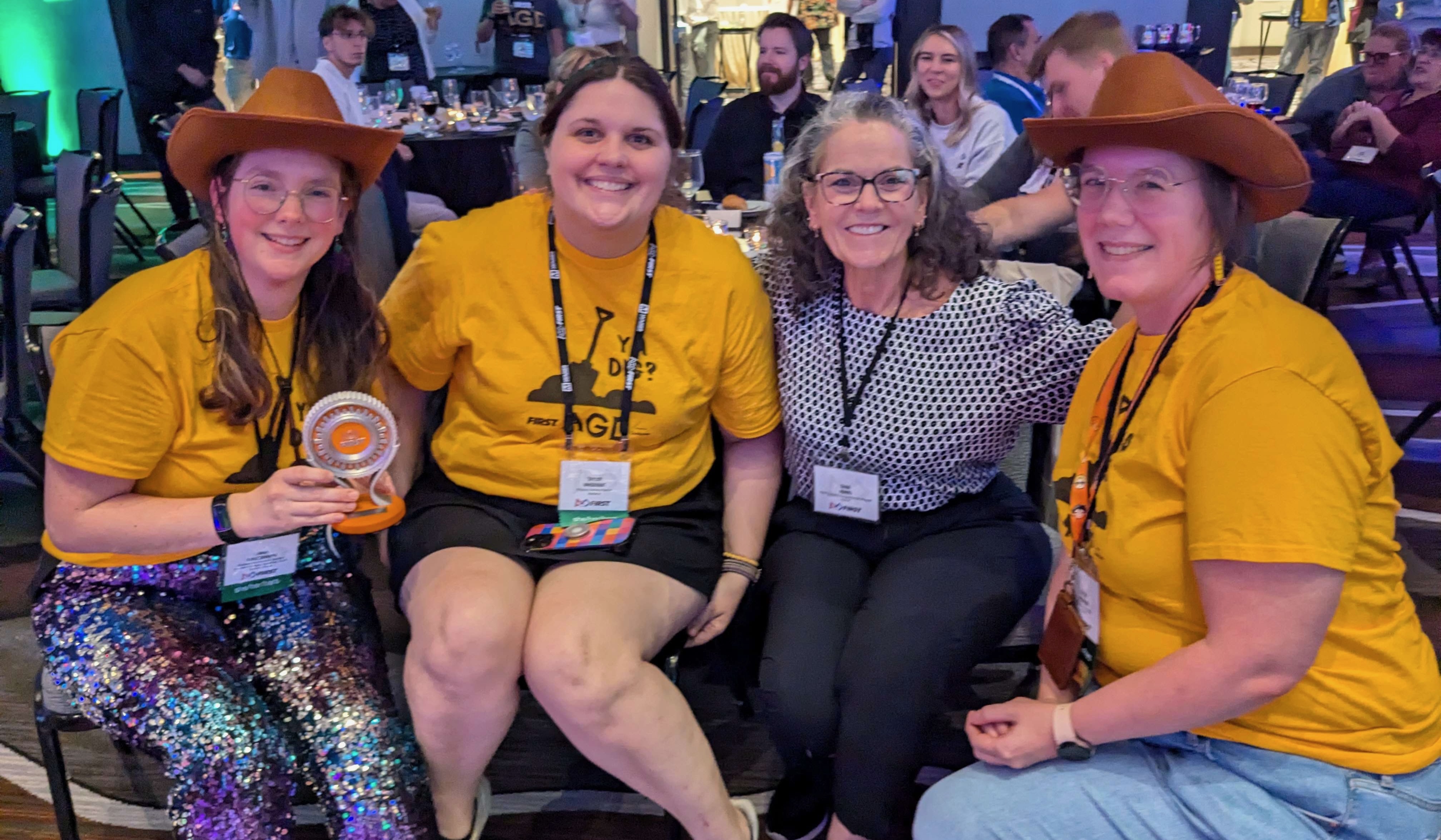 2025 FIRST Community Conference